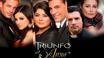 Triunfo del amor Capitulo 160 – novelas360.com | Telenovelas Online!