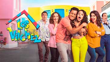 Los Vílchez Capitulo 13 – novelas360.com | Telenovelas Online!