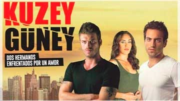 Kuzey Guney capitulo 1 – novelas360.com | Telenovelas Gratis!