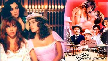 Pueblo chico infierno grande capitulo 3 – novelas360.com | Telenovelas!